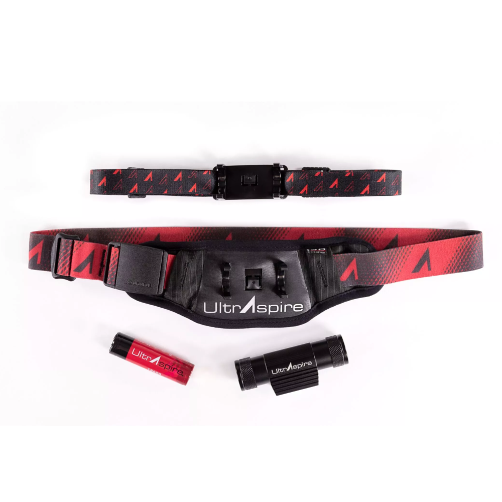 UltrAspire LUMEN 850 Duo Waist Light – UltrAspire Canada